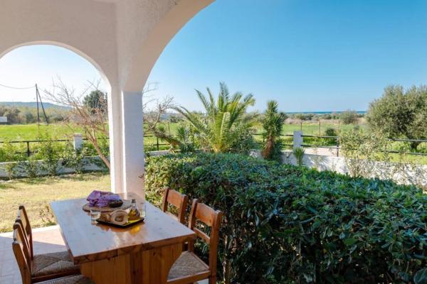 Alonia Summerhouse In Fanes - Rhodes