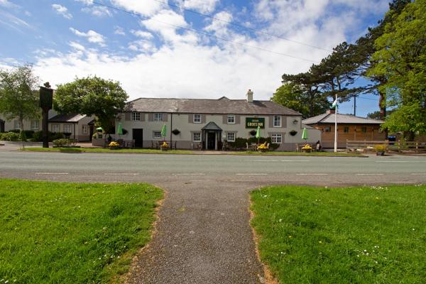 The Groes Inn - Gwynedd