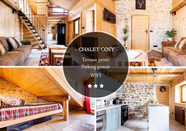 Chalet Annecy 200m Lac, Plage & Montagnes - Annecy