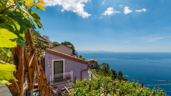 Albergo Diffuso Bacco Furore - Castellammare di Stabia