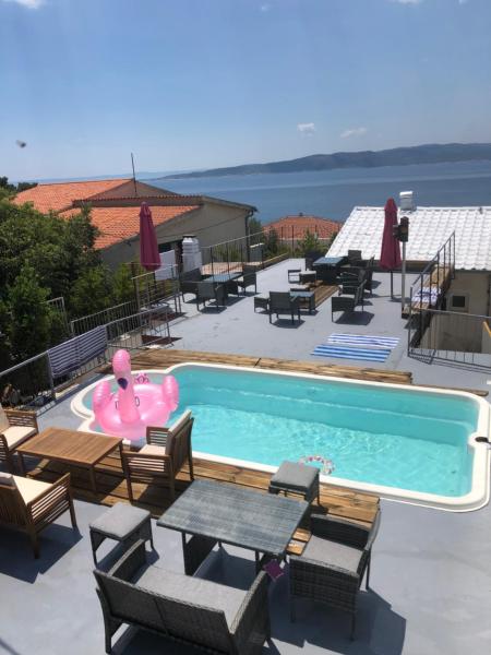 Apartments Rako - Brela