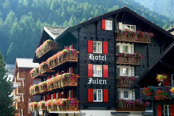 Tradition Julen Hotel - Grimentz