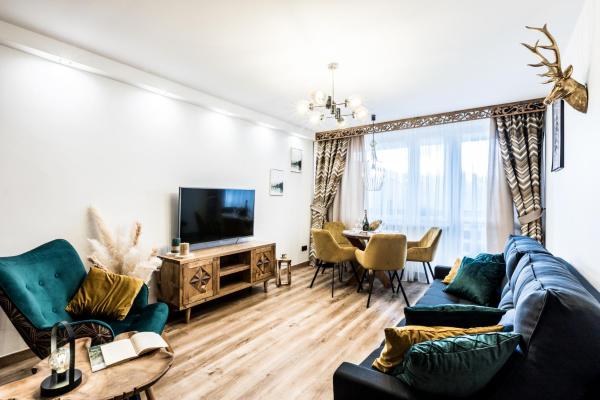 Apartament Diamentowy, Odkryj-zakopane - Zakopane