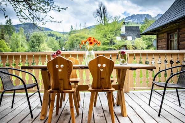 Domek Sekret - Zakopane