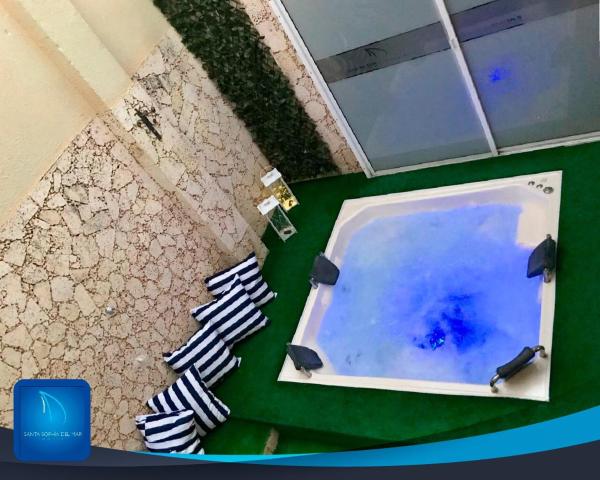 Santa Sophia Del Mar B&b Hotel - Taganga
