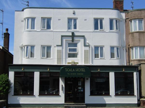 The Scala Hotel - Blackpool