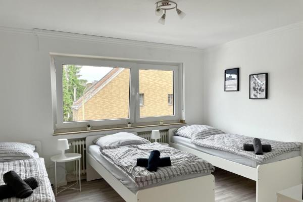 Schöne 3 Zimmerwohnung In Düren - Deutschland