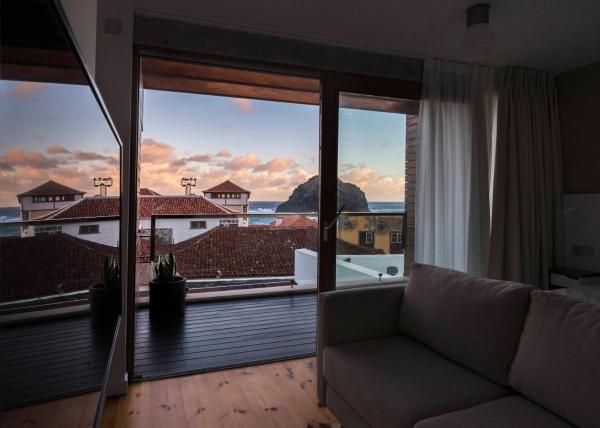 Vivienda El Ciprés. Terraza Con Espectaculares Vistas Al Mar. - Garachico