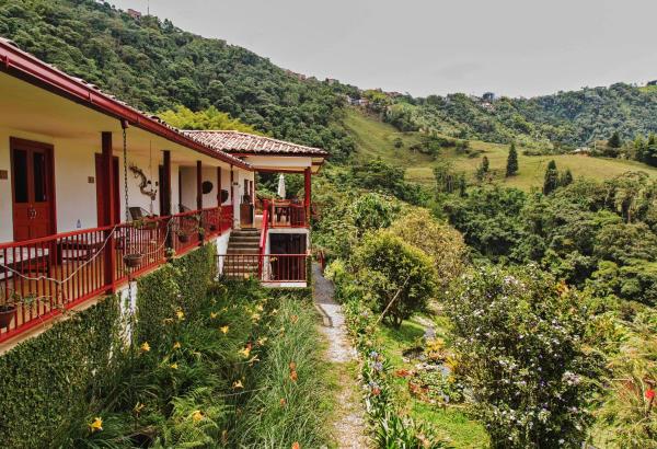 Lodge Paraíso Verde - Manizales