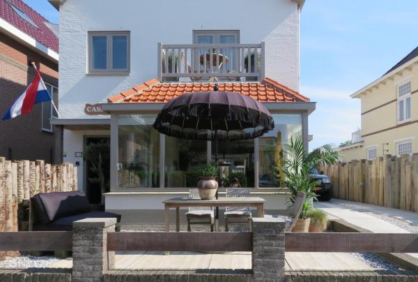 Casa Duna Close To The Beach, City Centre, Dunes And Parking Area - Haarlem