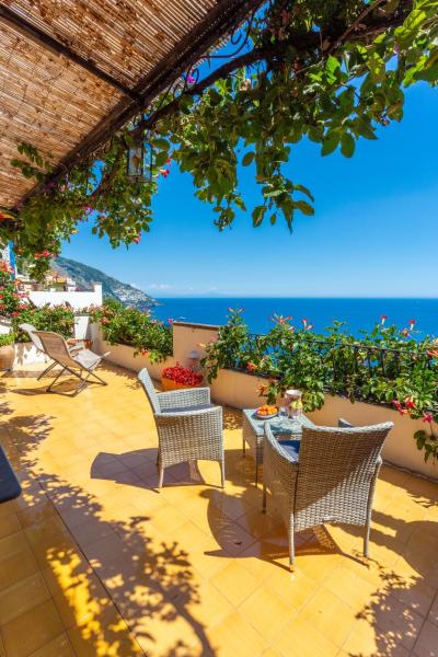 Il Pettirosso In Positano - Positano