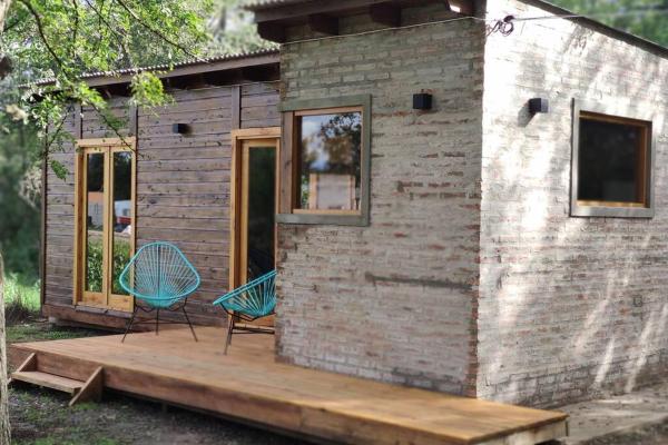 Cabaña La Soñada, Aire Puro Y Naturaleza - Argentinië