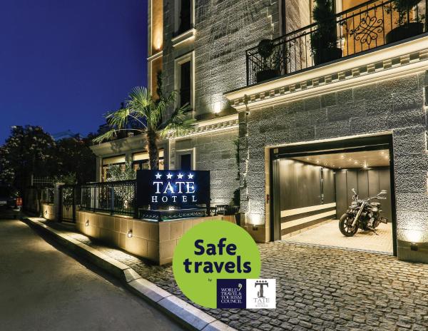 Boutique Hotel Tate By Aycon - Budva