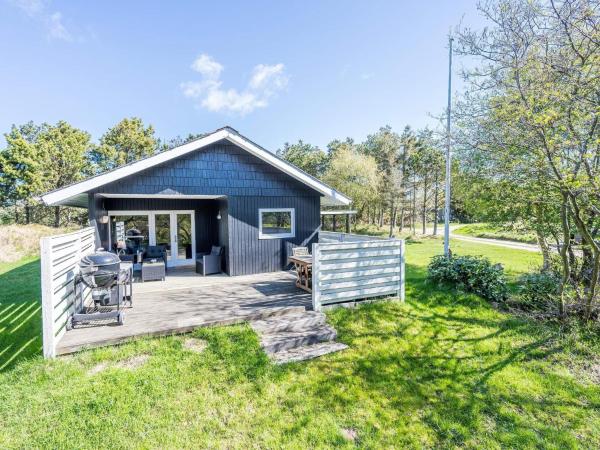 5 Person Holiday Home In Vejers Strand - Denmark