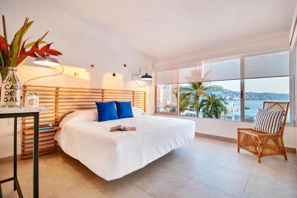 Hotel Casa De Sal - Acapulco