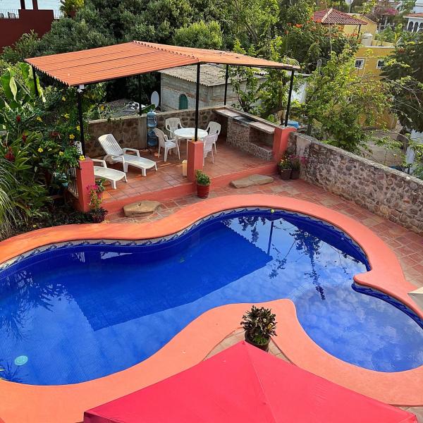 Casa Monarca - Chacala
