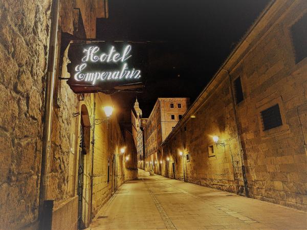 Emperatriz I - Santa Marta de Tormes
