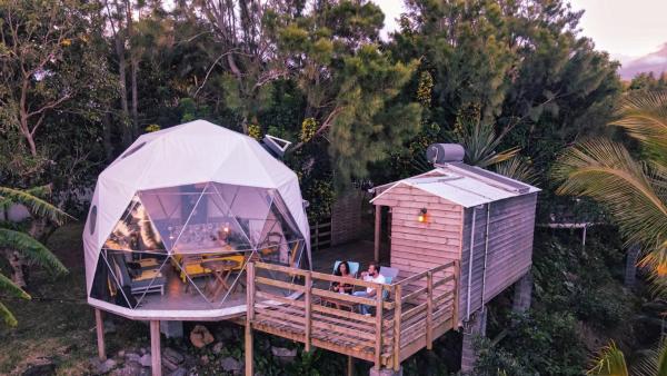 Bubble Dome Village - Réunion