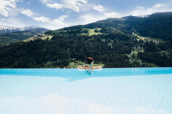 Boutique Apartment Sonnenhang Apartment With One Bedroom For 2 Persons - Serfaus