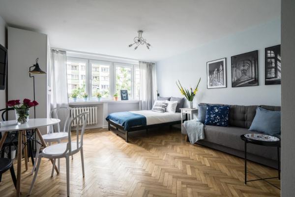 New Studio In Fancy Neighborhood - Warschau