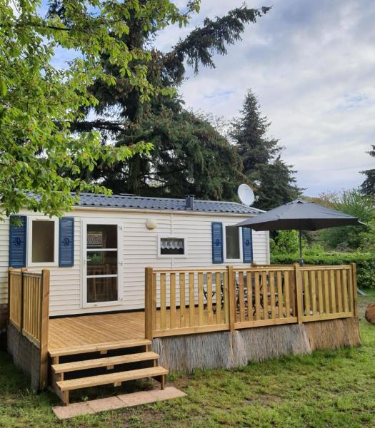 Mobil-home Beau Rivage - Colmar