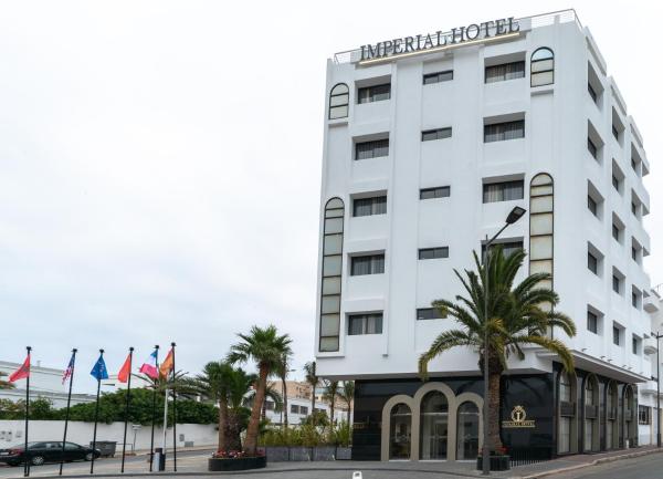 Imperial Boutique Hotel Rabat - Rabat
