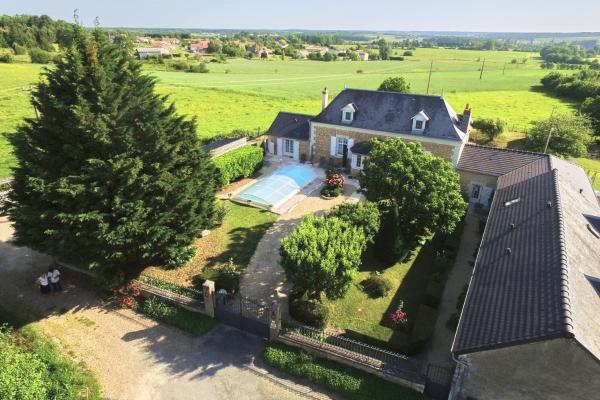 La Costonnerie - France