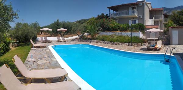 Elaias Gi Residence - Cephalonia