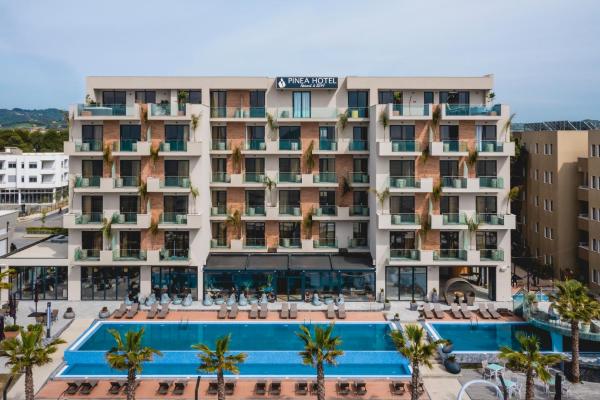 Pinea Hotel Resort & Spa - Golem