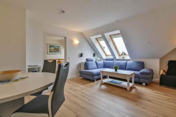 Ferienwohnung Bella Mit Balkon - Zempin