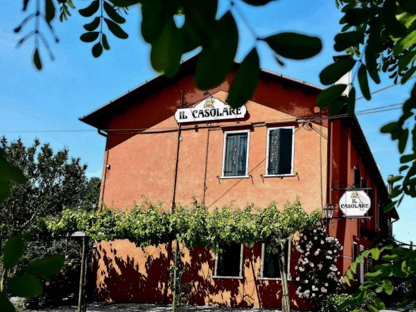 Hotel Il Casolare - Venedig
