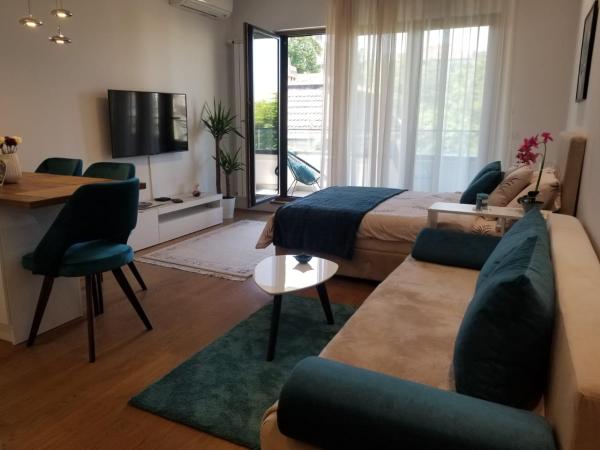 Azura Residence - New Luxury Apartment - Belgrad