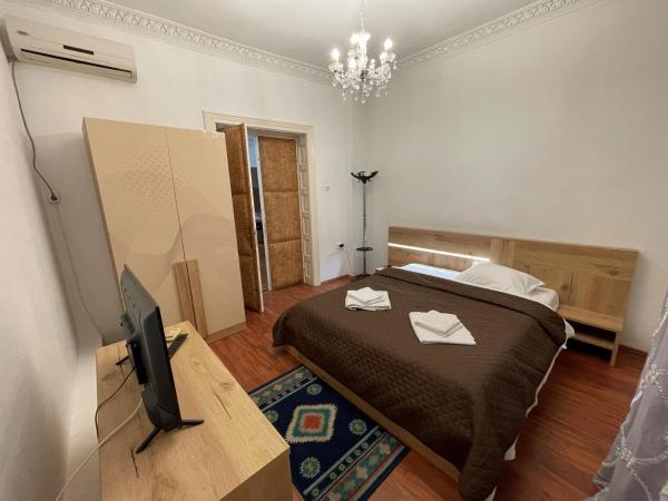 Villa Dumbrava Rosie - Constanța