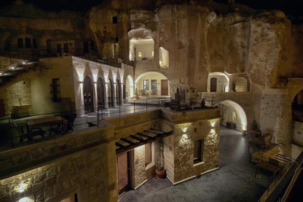 1811 Cave Hotel - Avanos