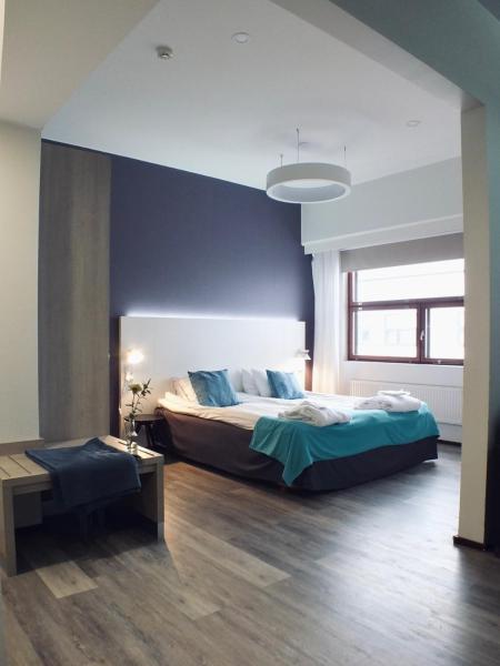 Hotel Fabrik Forssa - Finnland