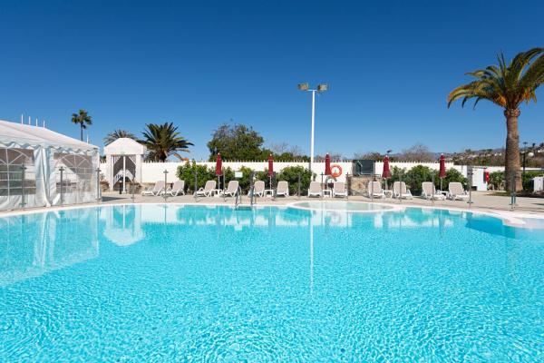 Bungalows Tisaya Golf - Playa del Inglés