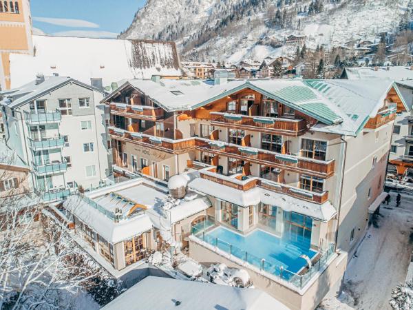 Post Post Hotel - Alpine Boutique Hotel & Spa - Bad Hofgastein