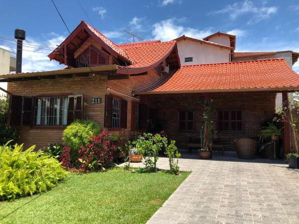 Casa Com Piscina Canasvieiras - Florianópolis