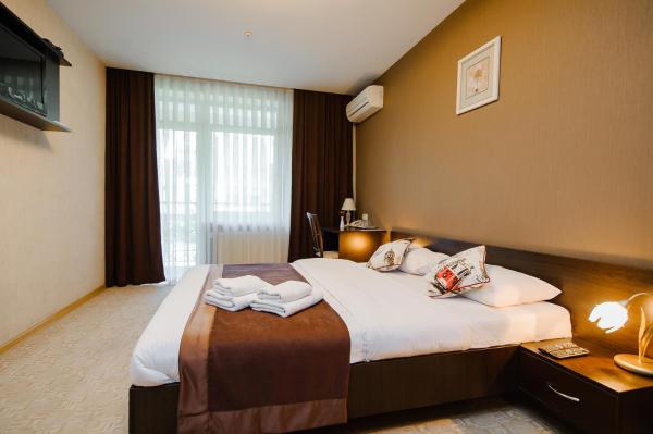 Tiptop Hotel City Center - Moldavie