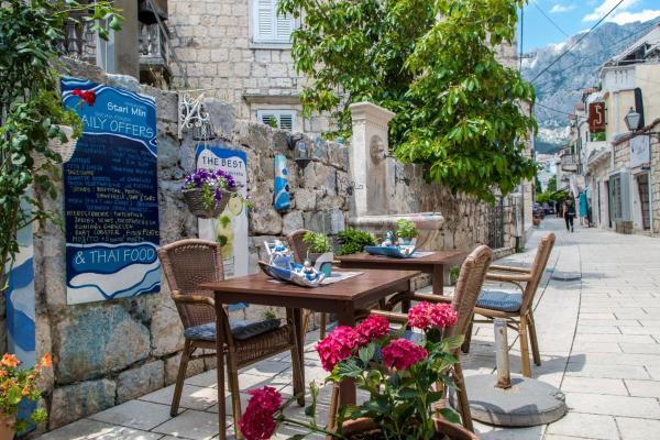 Luxury Rooms Palace B&b - Makarska