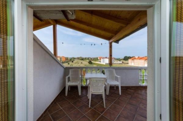 Apartment In Zaton (Zadar) With Sea View, Terrace, Air Conditioning, Wi-fi (4814-2) - Dugi otok