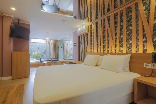 Villages Motel By Drops - Lages