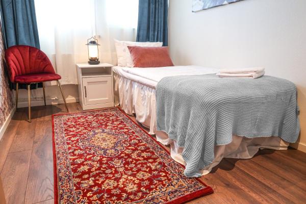 Room In Bb - Best Location In Sodermalm Stockholm, Cozy Guest Room Single Bed 10m 2 - Stockholm