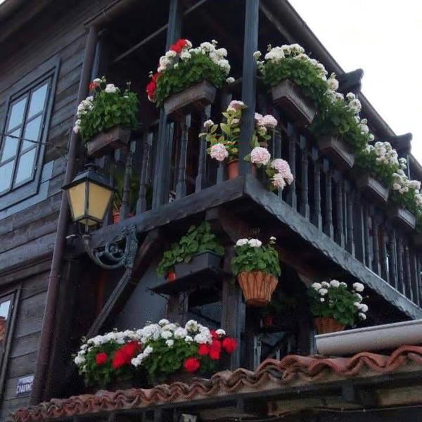 The Old House - Nesebar