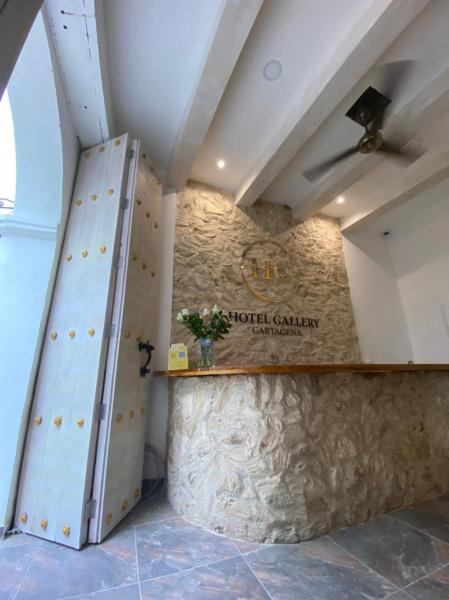 Hotel Gallery Cartagena - Cartagena
