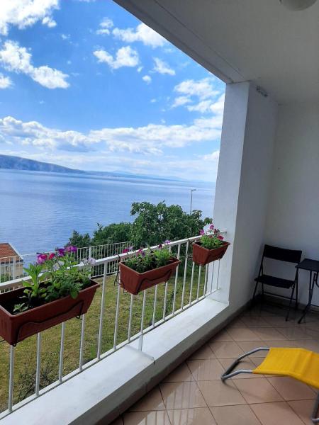 Apartman Tim Sa Pogledom Na More ! - Senj
