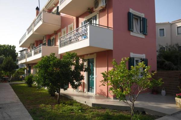 Lividio Apartment - Lefkada