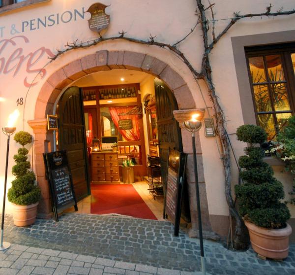 Hotel Dalberg - Rhodt unter Rietburg
