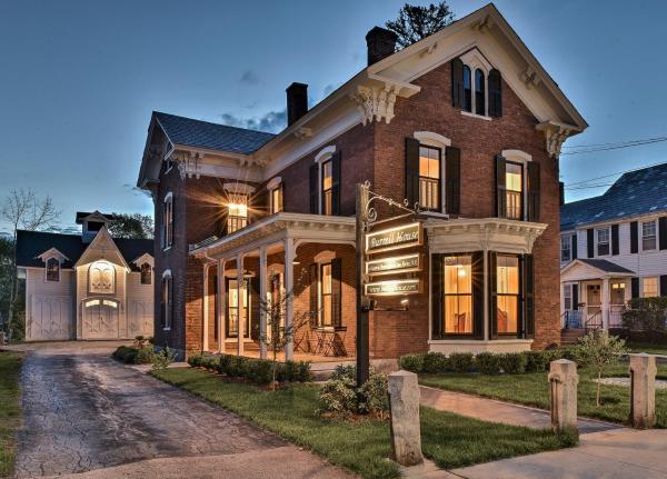 The Burrell House - Keene, NH