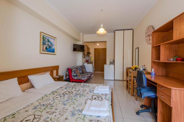 Cozy Studio - Crete
